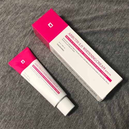 Review Kem Arbutin 5 Tosowoong Hàn Quốc Tosowoong Vn Mỹ Phẩm Tosowoong
